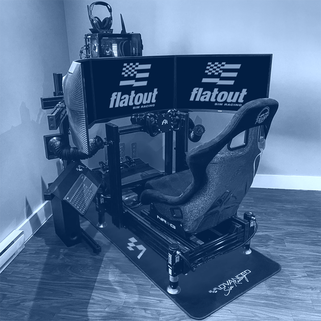 Podium Rigs – Flatout Sim Racing