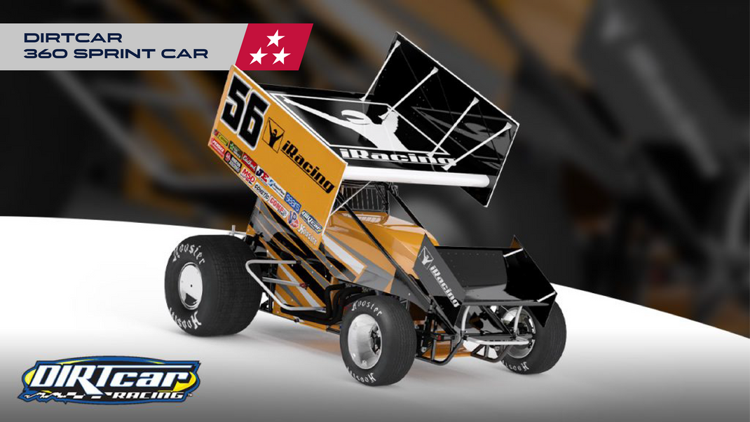 Dirt Oval Cars – Flatout Sim Racing