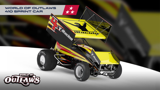 Dirt Oval Cars – Flatout Sim Racing